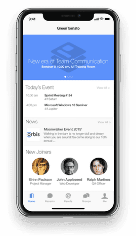Features of Teamwork App and why you should use it